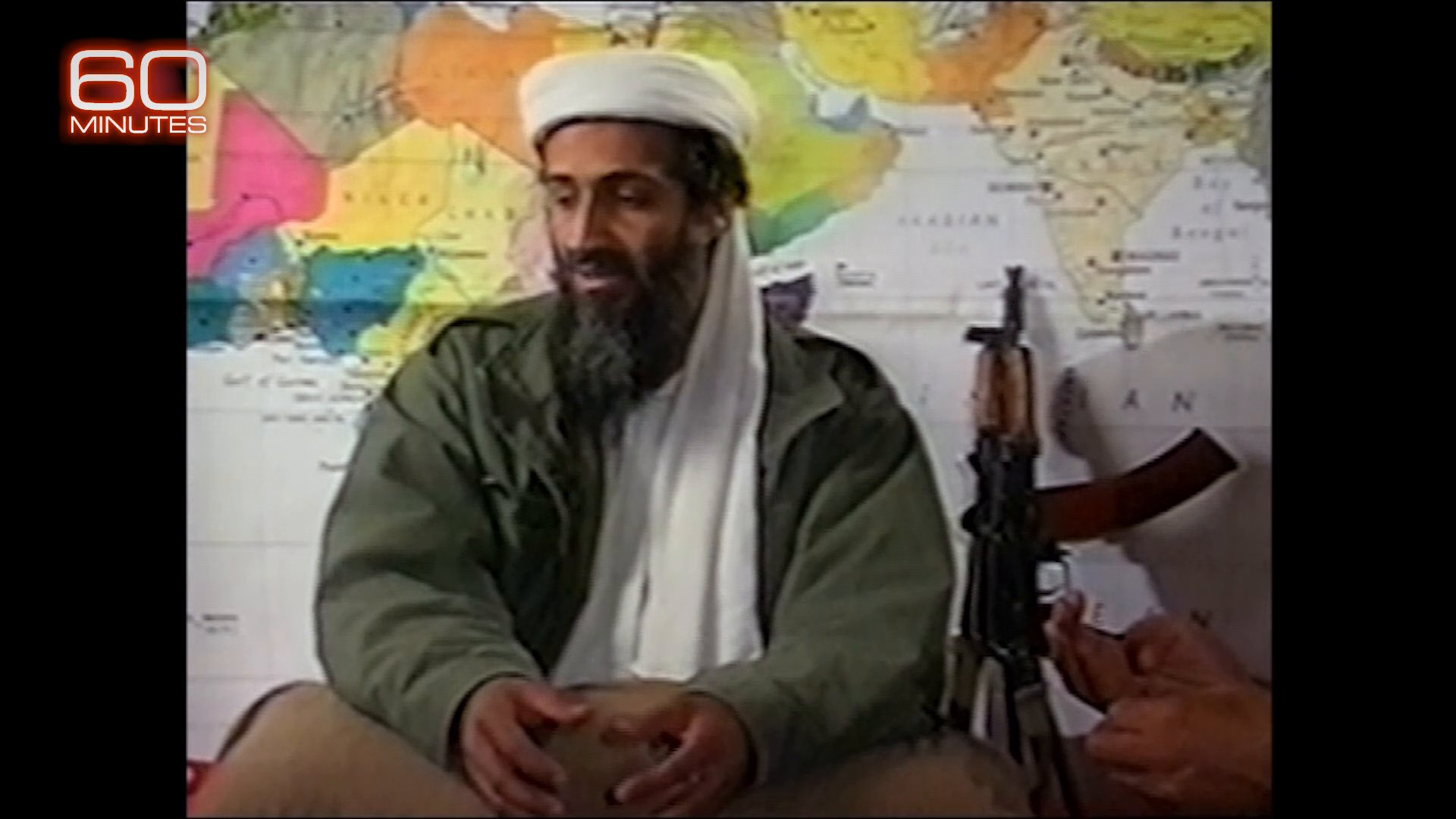 60 Minutes on Twitter: "As U.S. intelligence officials warned al Qaeda ...