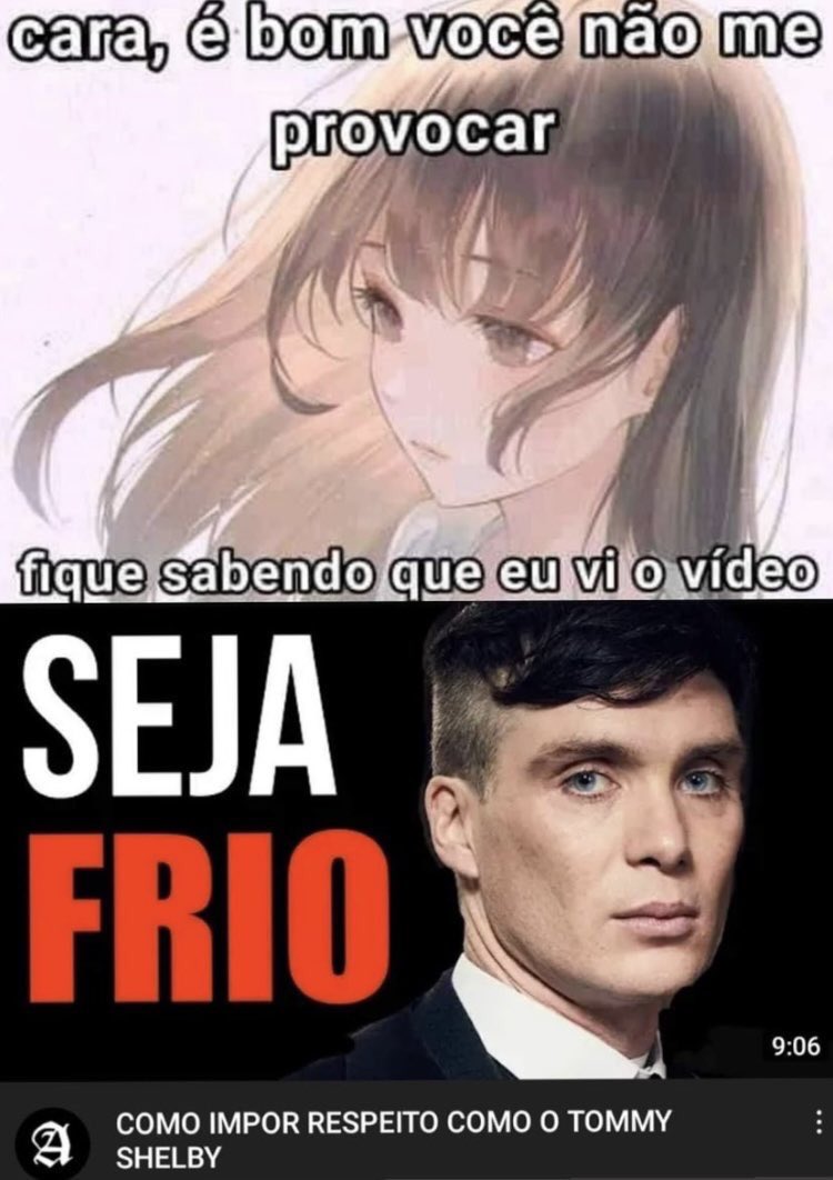 Shitpost só que de verdade on Twitter: "https://t.co/jzuyhaowts" / Twitter