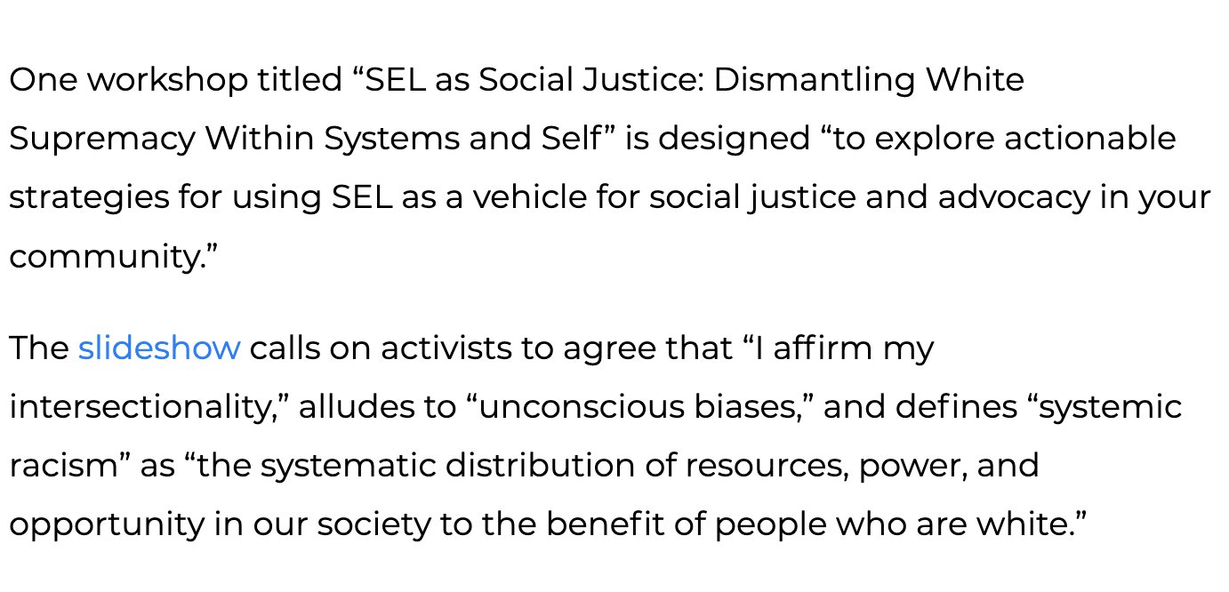 Christopher F. Rufo ⚔️ on Twitter: "@jonathanchait The president of the ...