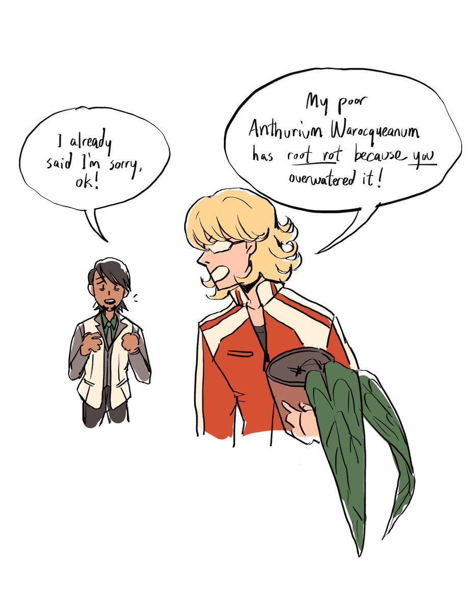 Tiger and Bunny 2) Bunny villain origin story 」🩸 Mapurl 🩸ECCC H-05の漫画