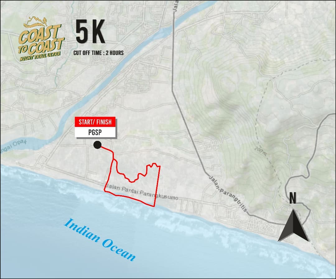 Coast To Coast Night Trail Ultra • 2022 – LariKu.info