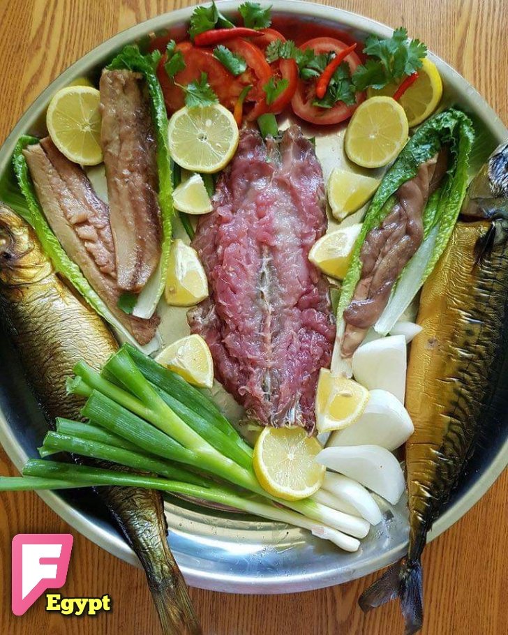 Egyptian Salted Fish
