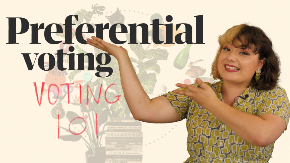 Guardian Australia on Twitter: "Voting 101 with @MatildaBoseley: what is preferential voting and ...