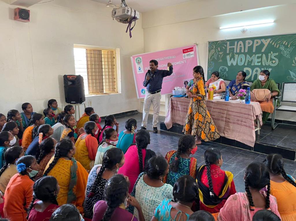 Vijayavahini Charitable Foundation on Twitter: "Water Quality Monitoring (FTKs) & Surveillance ...