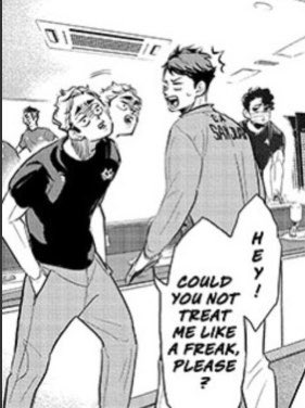 「ATSUOI ATSUOI ATSUOI 」trish⁷ 🍙の漫画