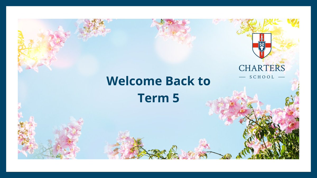 Welcome to Charters School