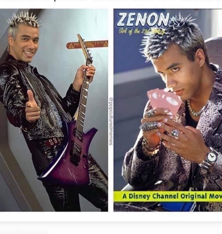 Protozoa Zenon