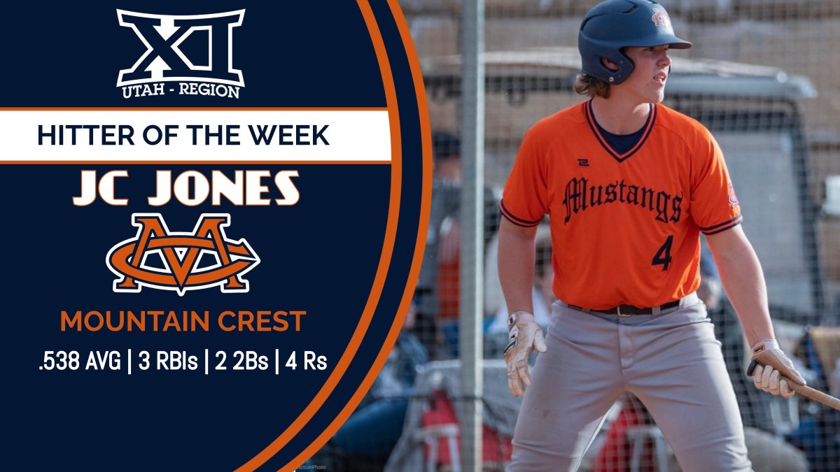 Mountain Crest Mustangs