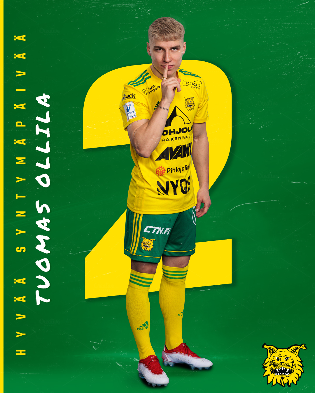 Ilves Edustus on Twitter: Ilves Edustus on Twitter:
