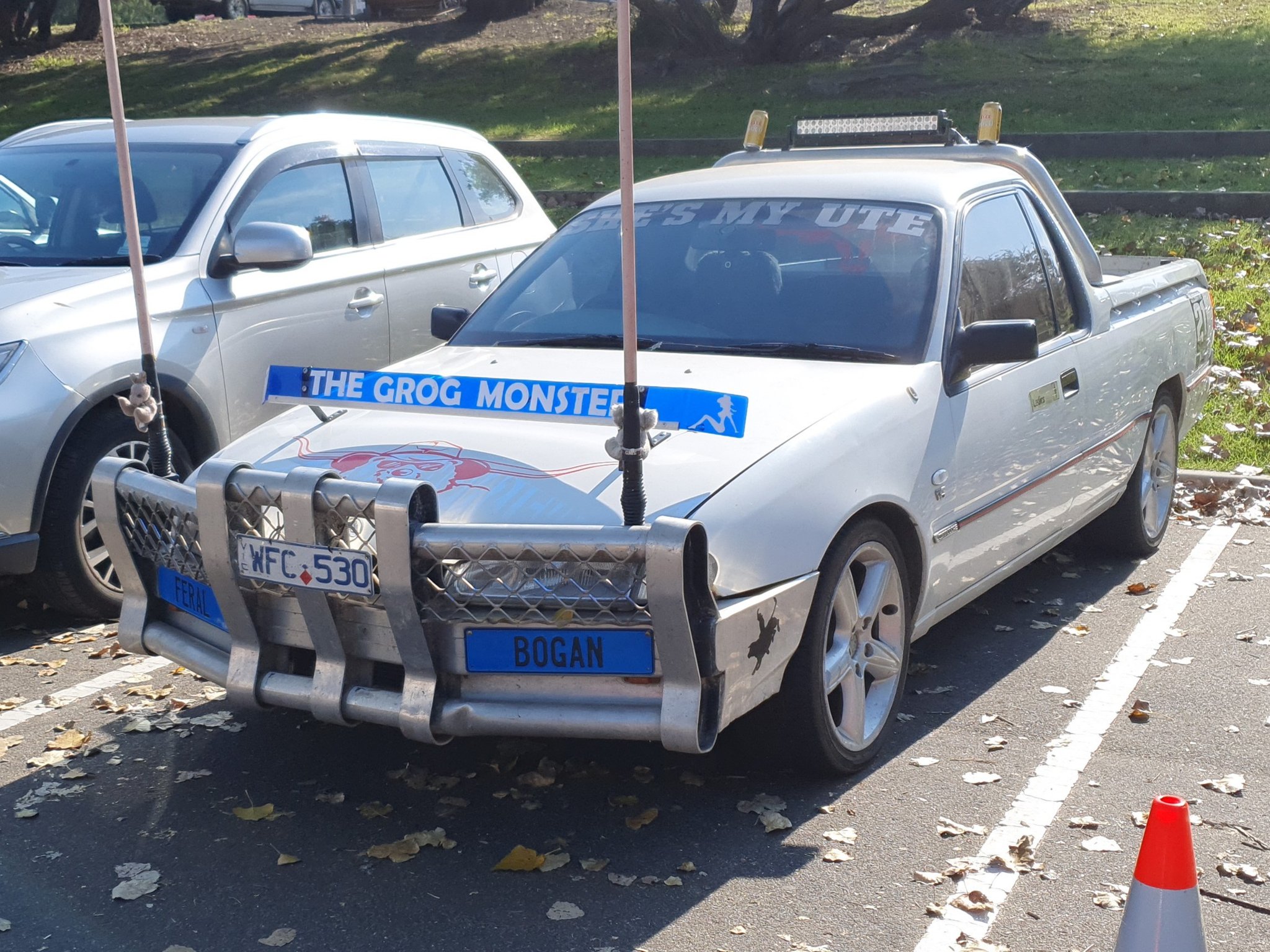 Holden Commodore 2022 Ute