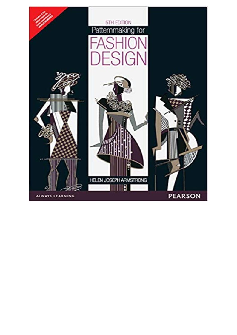 READ/DOWNLOAD@ Patternmaking for Fashion Design FULL BOOK PDF & FULL ...