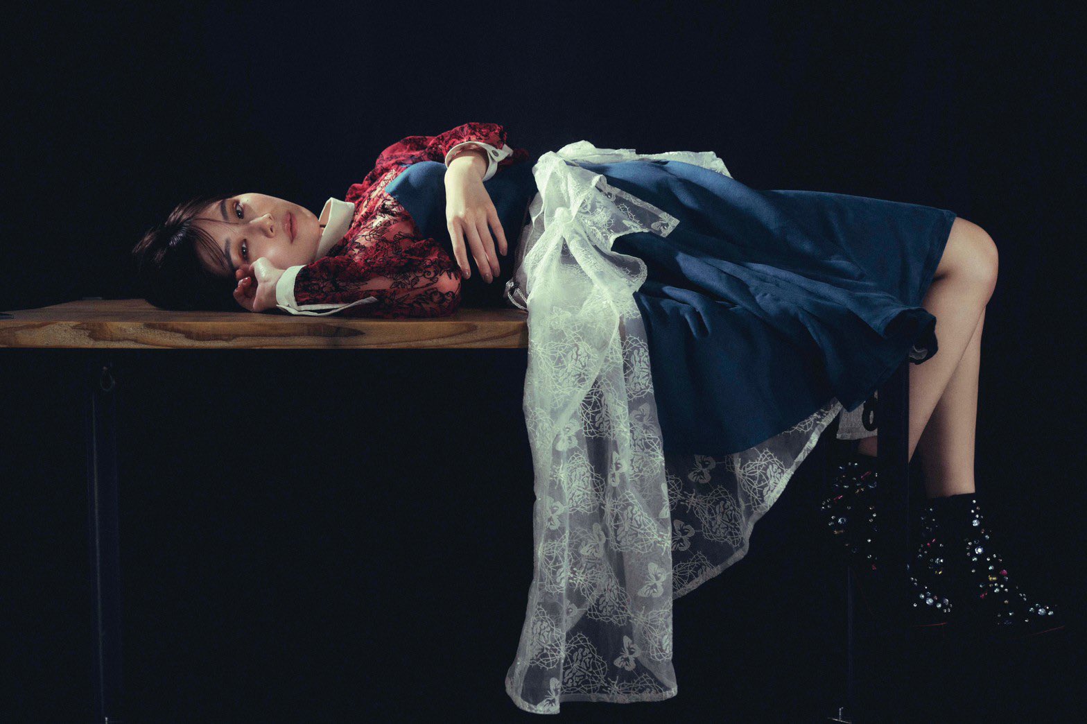 matsui ryosuke | 松井 諒祐 on Twitter: "styling 細田真弓 https://t.co/xZt8hnnKAq" / Twitter