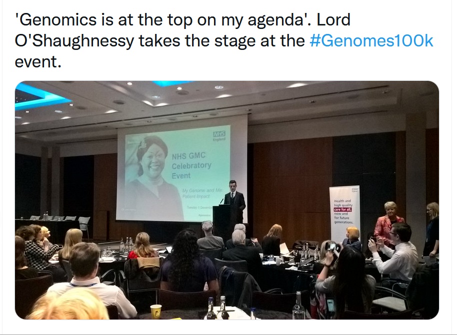 "British Prime Minister Tony Blair (R) smiles with his Slovenian counterpart Anton Rop 23 June ...