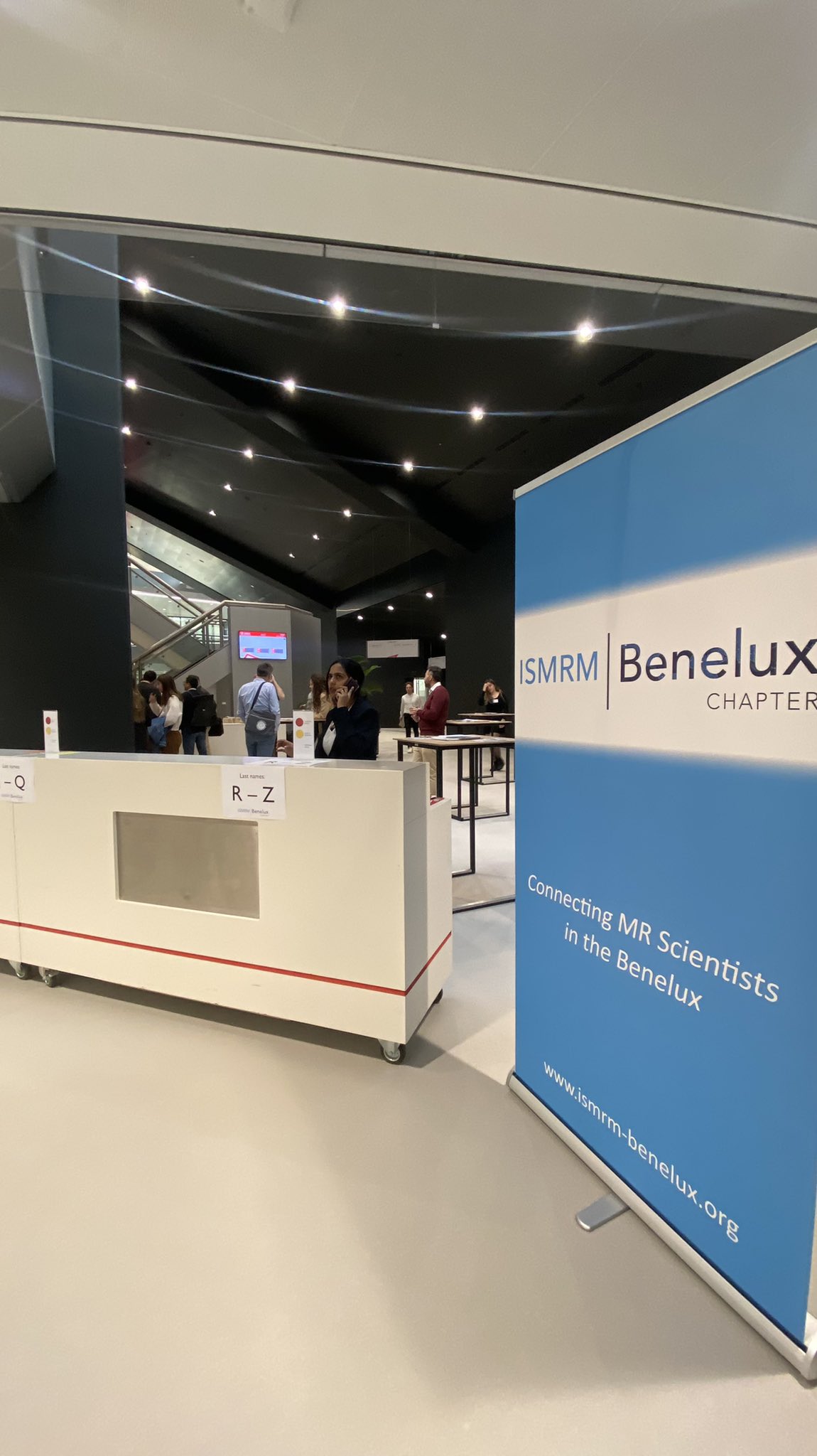 ISMRM Benelux (@ISMRMbenelux) / Twitter