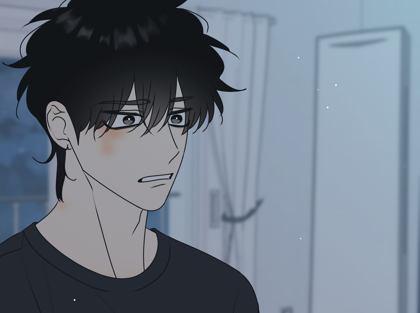 봄툰𝑩𝑶𝑴𝑻𝑶𝑶𝑵 on Twitter: "RT @_5367205: 농담이 진담된다 75화 올라왔습니다.🤥 https://t.co/xRFUedOpws… https://t.co ...