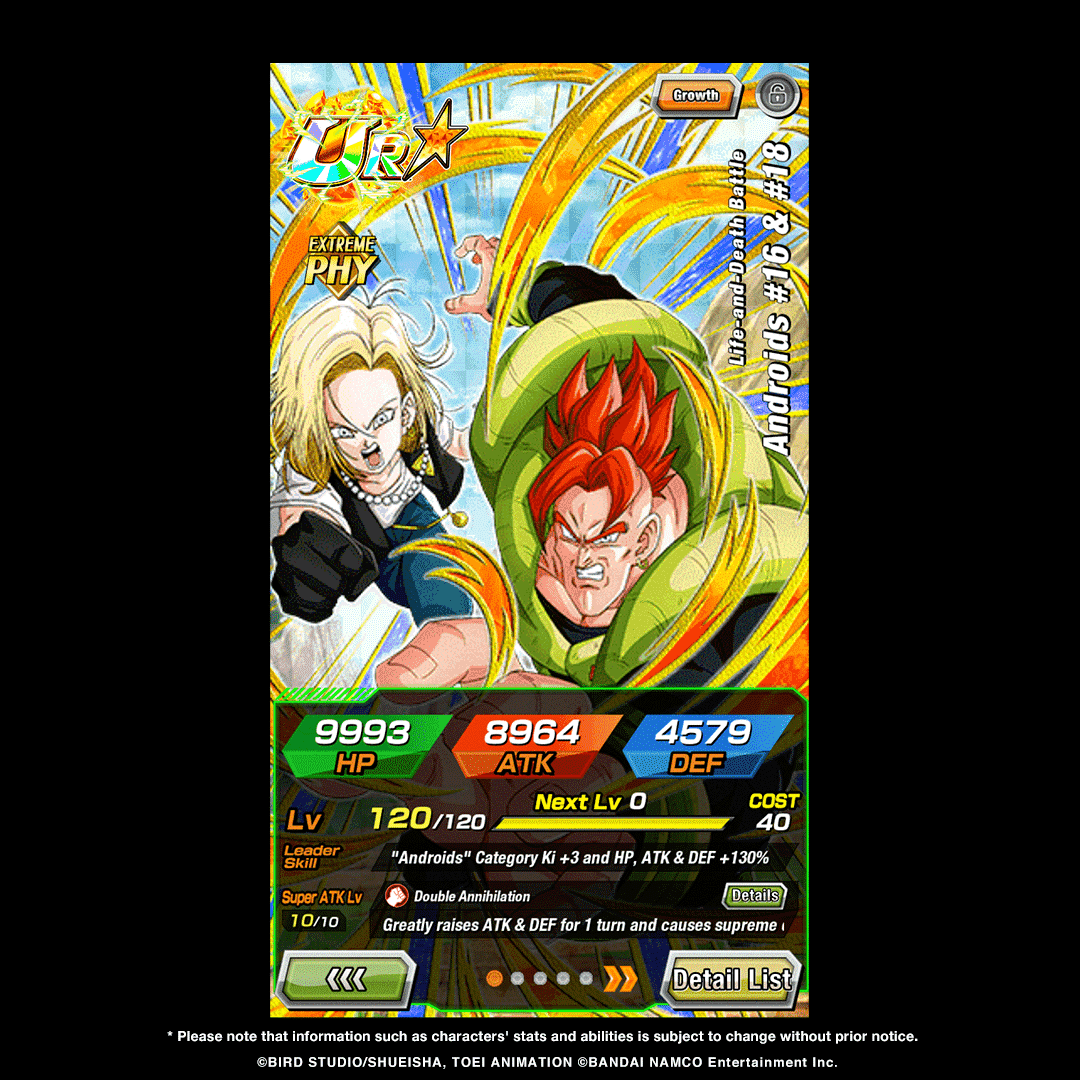 Dragon Ball Z Android 16 Died