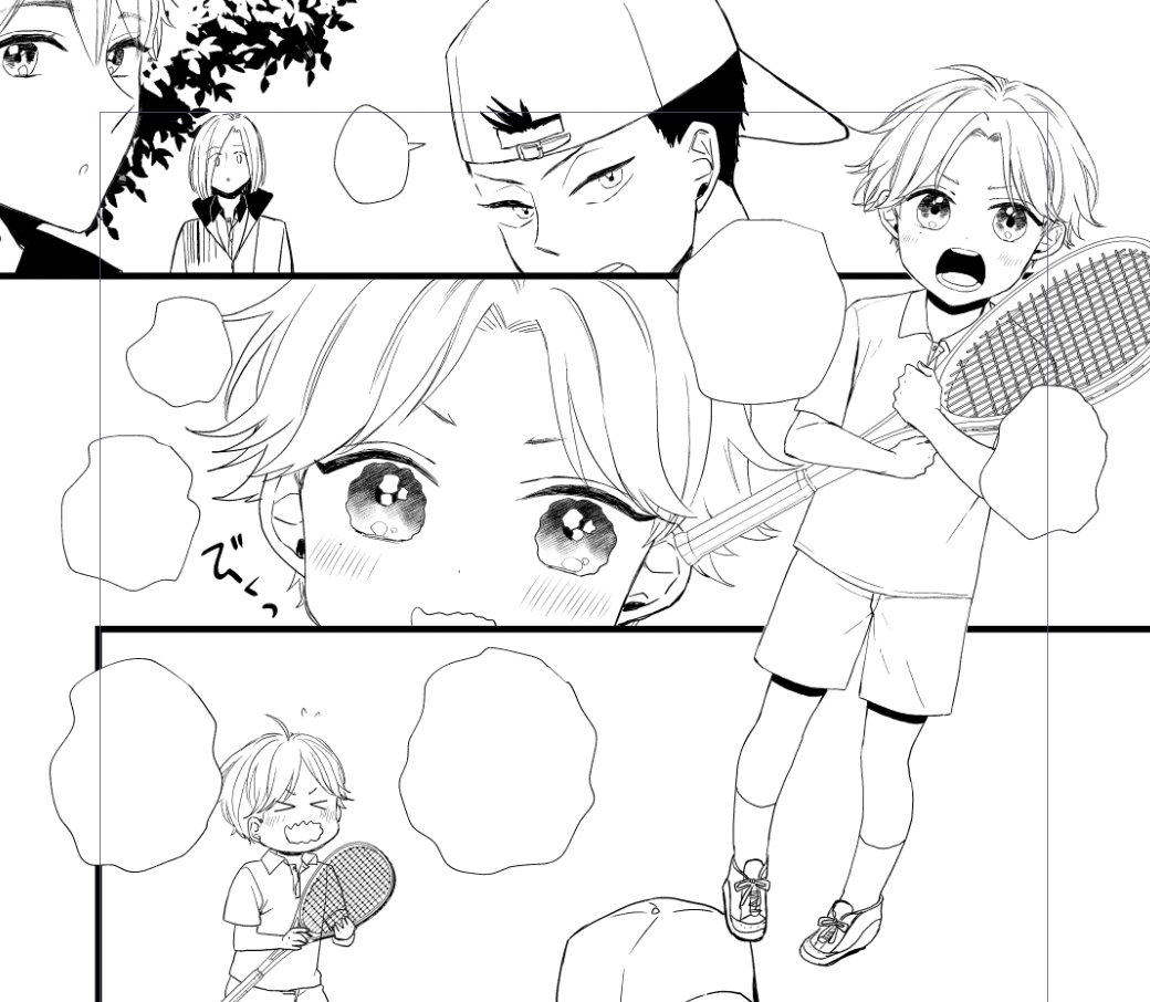 だいぶ前に)5月の全国大会申し込みました 」アイ8/27東4タ22abの漫画