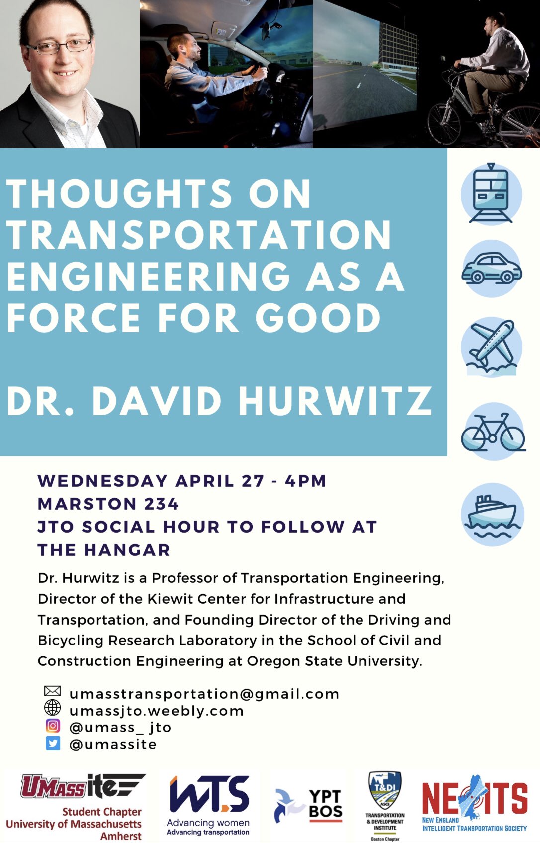 Galvanic Skin Response – Hurwitz Research Program