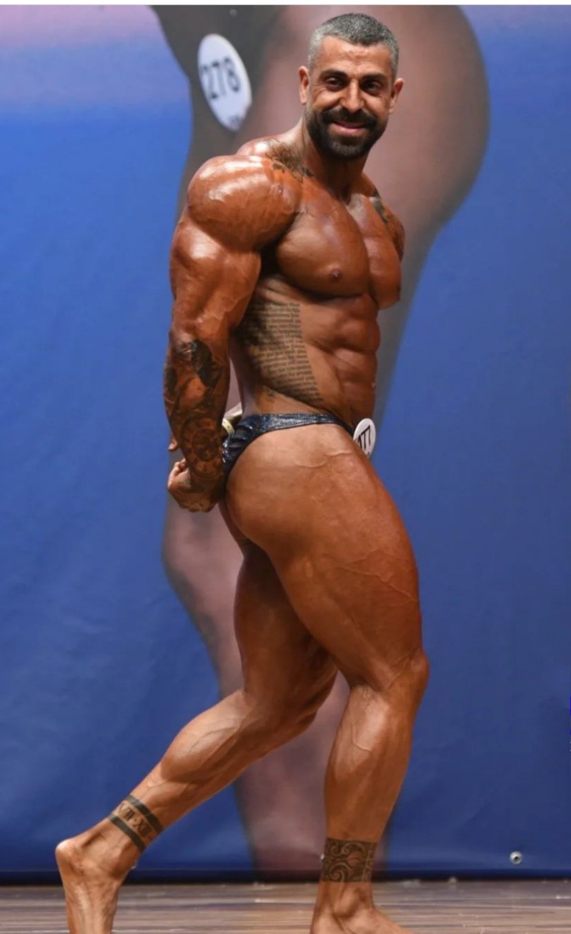 MuscleColtStar (MCS) 43K ️ Thanks on Twitter: "I wanna hug muscle daddy Pedro Rodriguez 😍 ️ ...