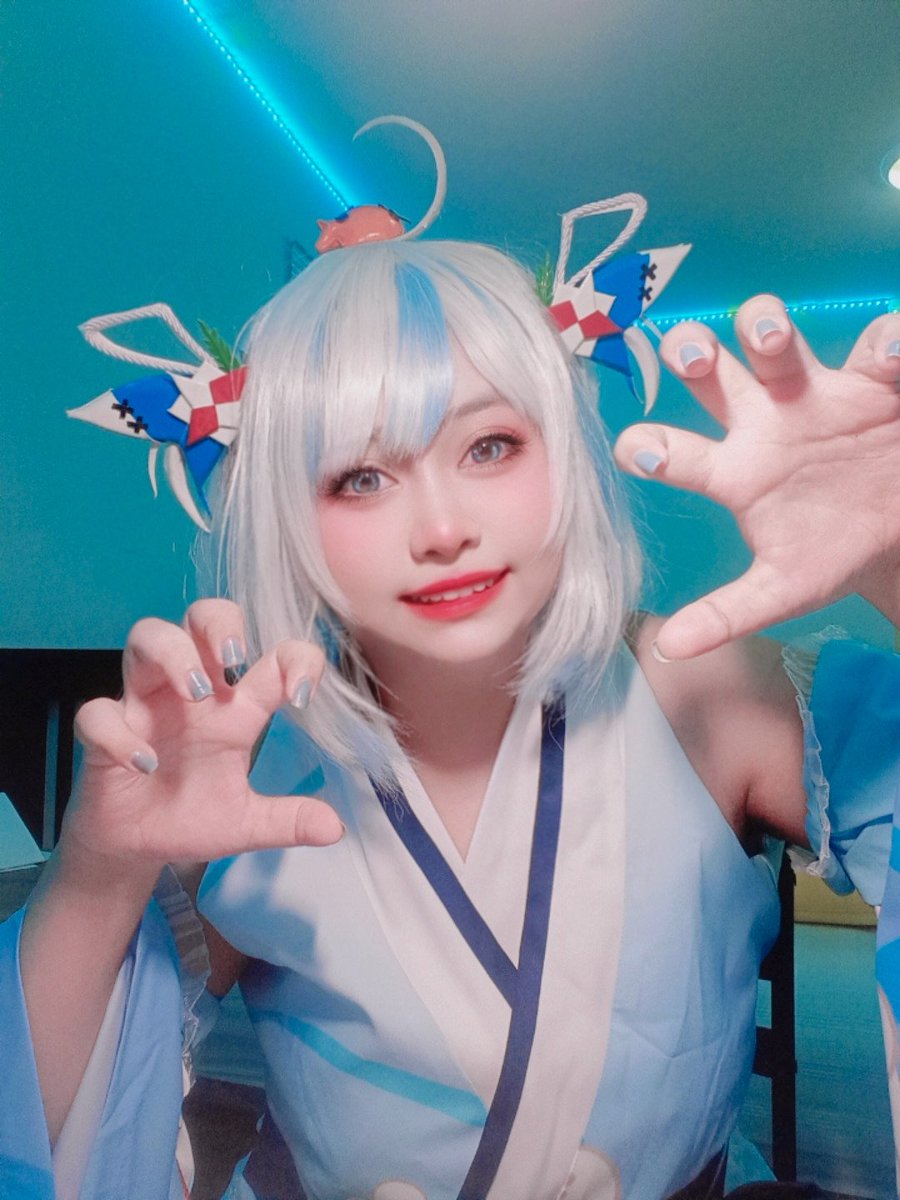 🌈Shiro_Tan♡ (@ShiroTa97316499) さんのコスプレ作品まとめ (8 件) - Twoucan