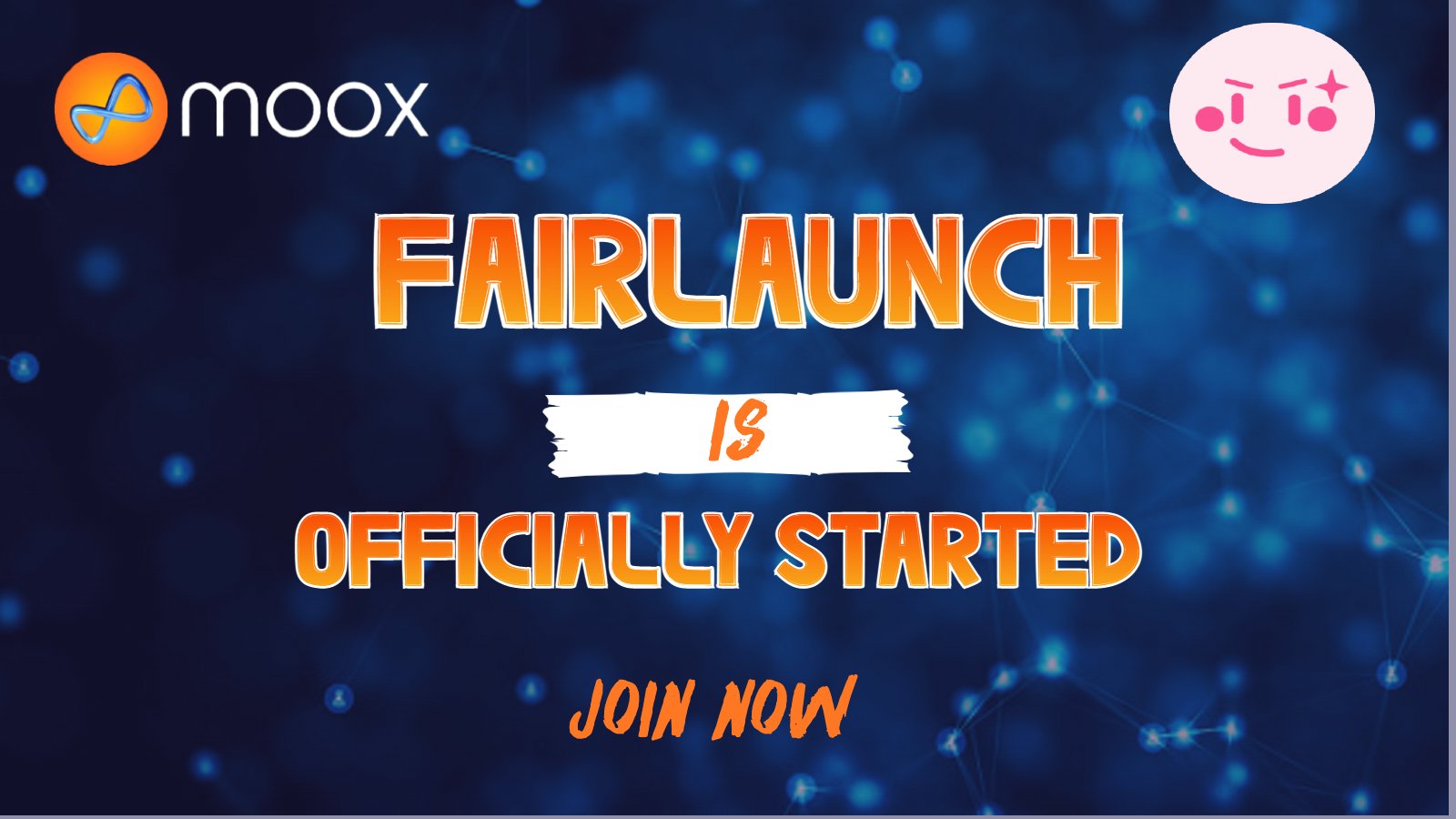 Simon Fisher-Becker on Twitter: "🔥@mooxprotocol 🔥 🔥FAIRLAUNCH IS OFFICIALLY STARTED - JOIN NOW🔥 ...