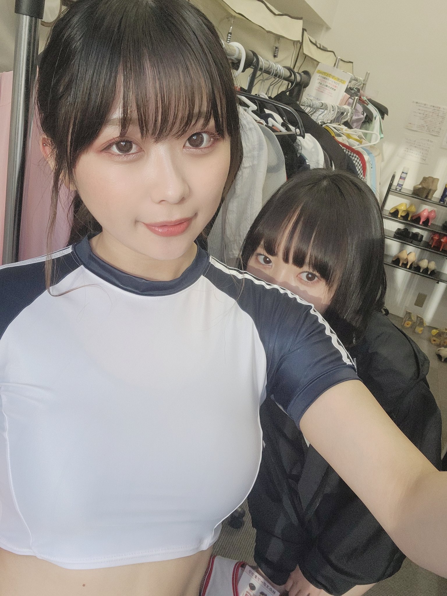 蒼猫いな🦄💙💜1stDVD🐈️5/27💗 on Twitter: "イナパイ… https://t.co/FndwppnxQf" / Twitter