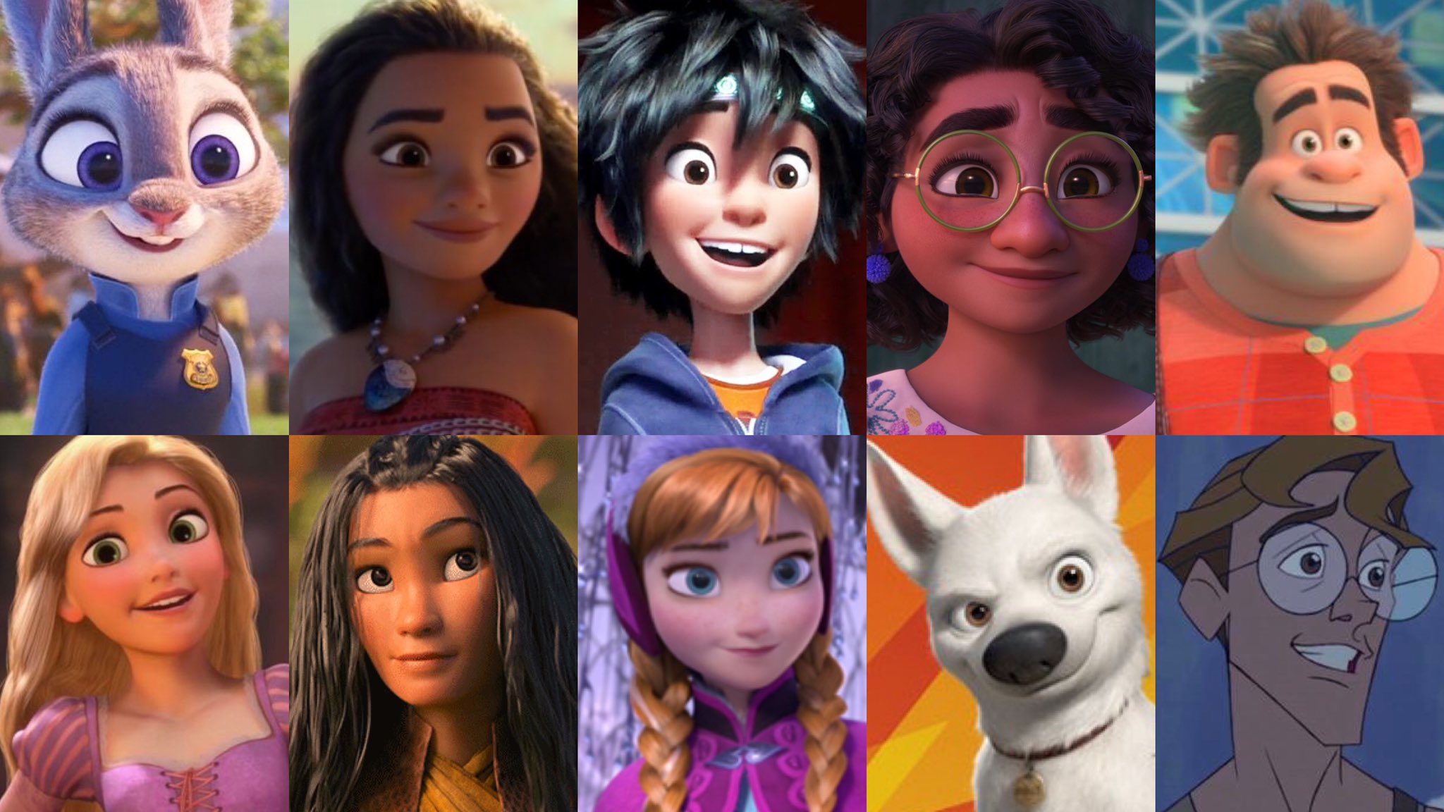 Wreck It Ralph In Frozen