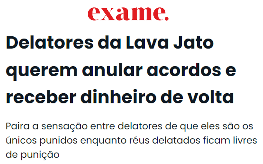 Kim Kataguiri 0⃣0⃣ on Twitter: "Todo dia é um 7x1 diferente. Agora os delatores da Lava Jato ...