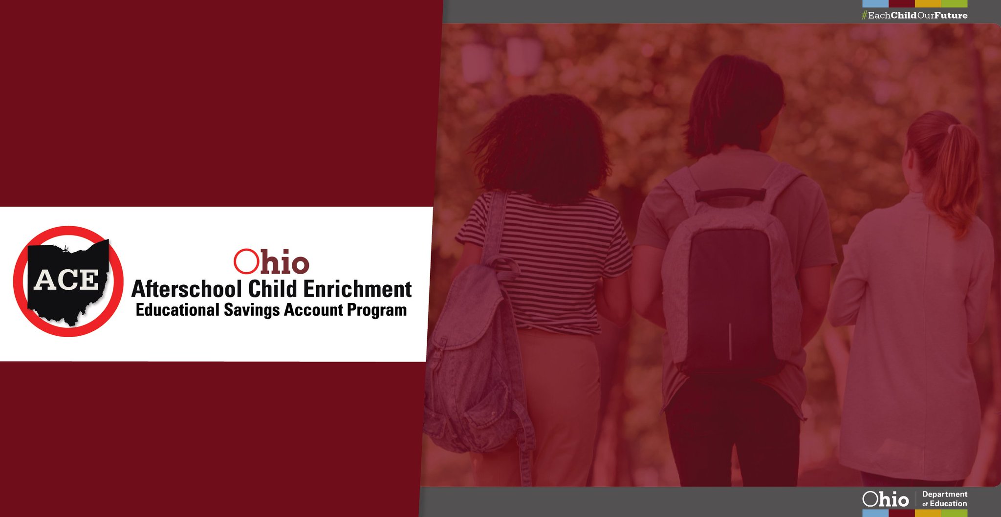 Ohio Department of Education on Twitter: "The Ohio Afterschool Child Enrichment (ACE ...