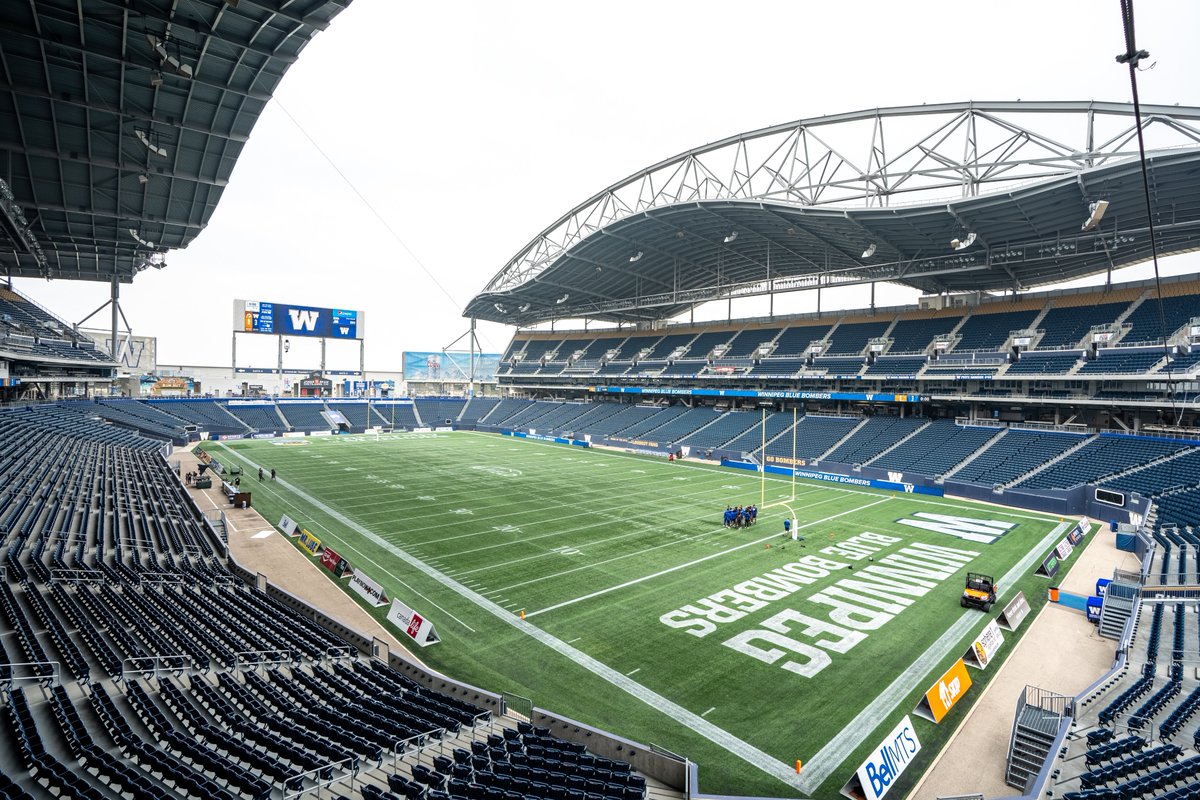 Investors Group Field Soccer