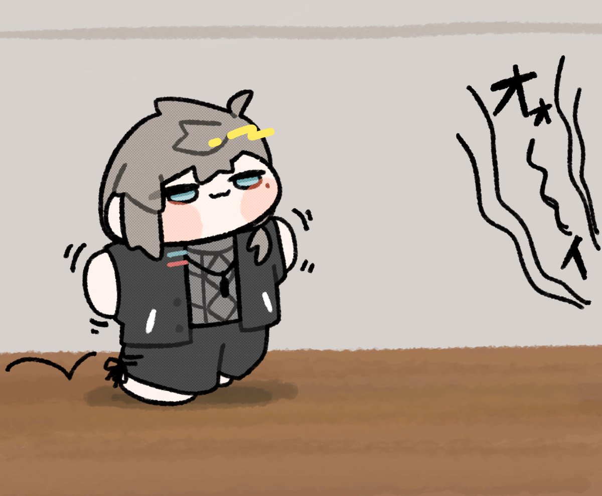 くろなん #くろのあとりえ #KuzuArt #かな絵 」𝓜𝓲𝔂𝓪 :-)【F-40】の漫画