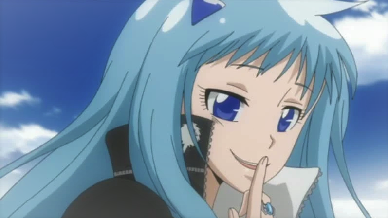 Katekyo Hitman Reborn Bluebell