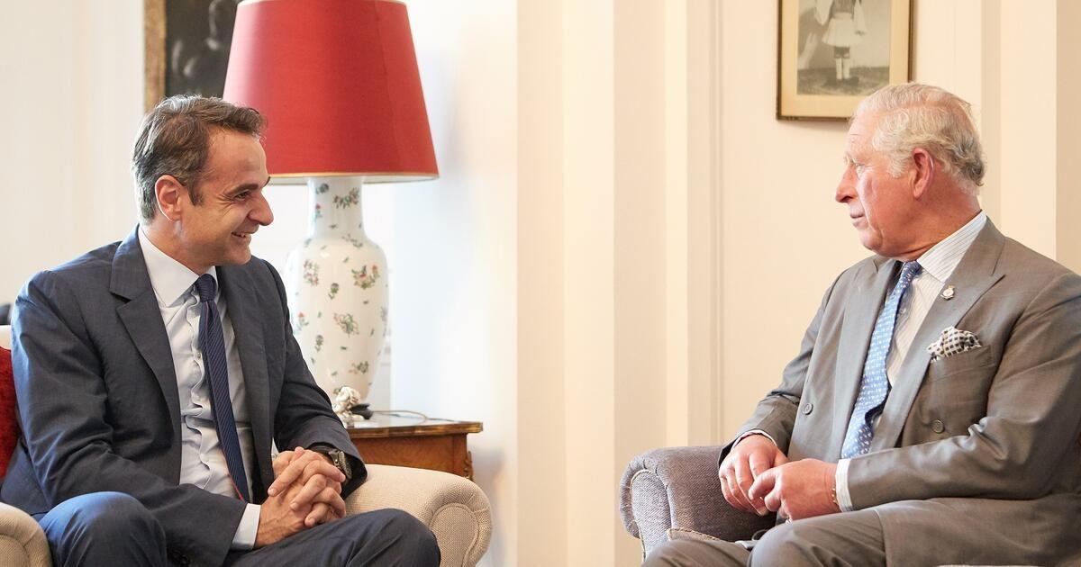 Cretalive.gr on Twitter: "Στη Σκωτία ο Κ. Μητσοτάκης: Θα συναντηθεί με τον πρίγκιπα Κάρολο https ...