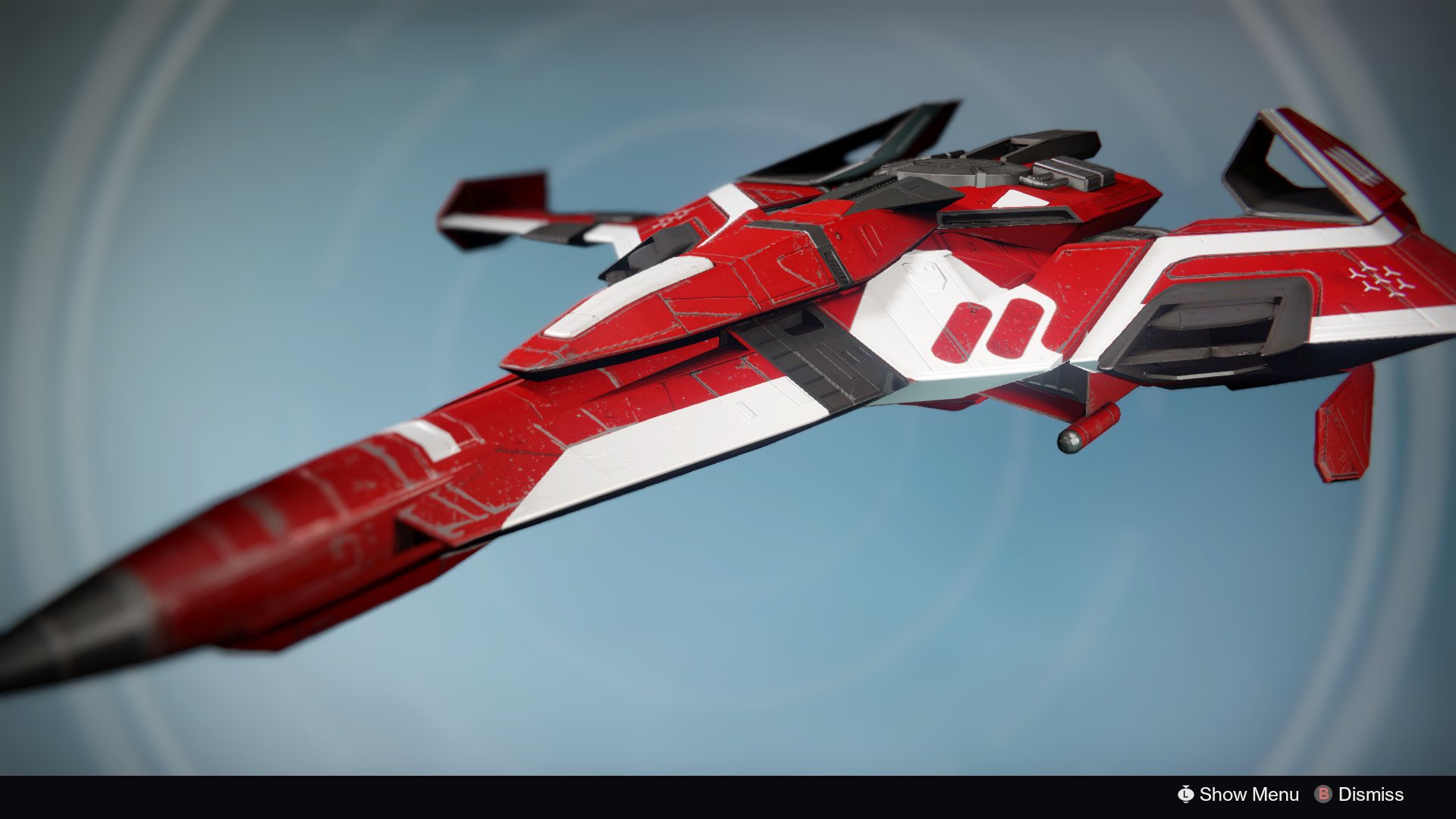 Destiny Faction Items Class