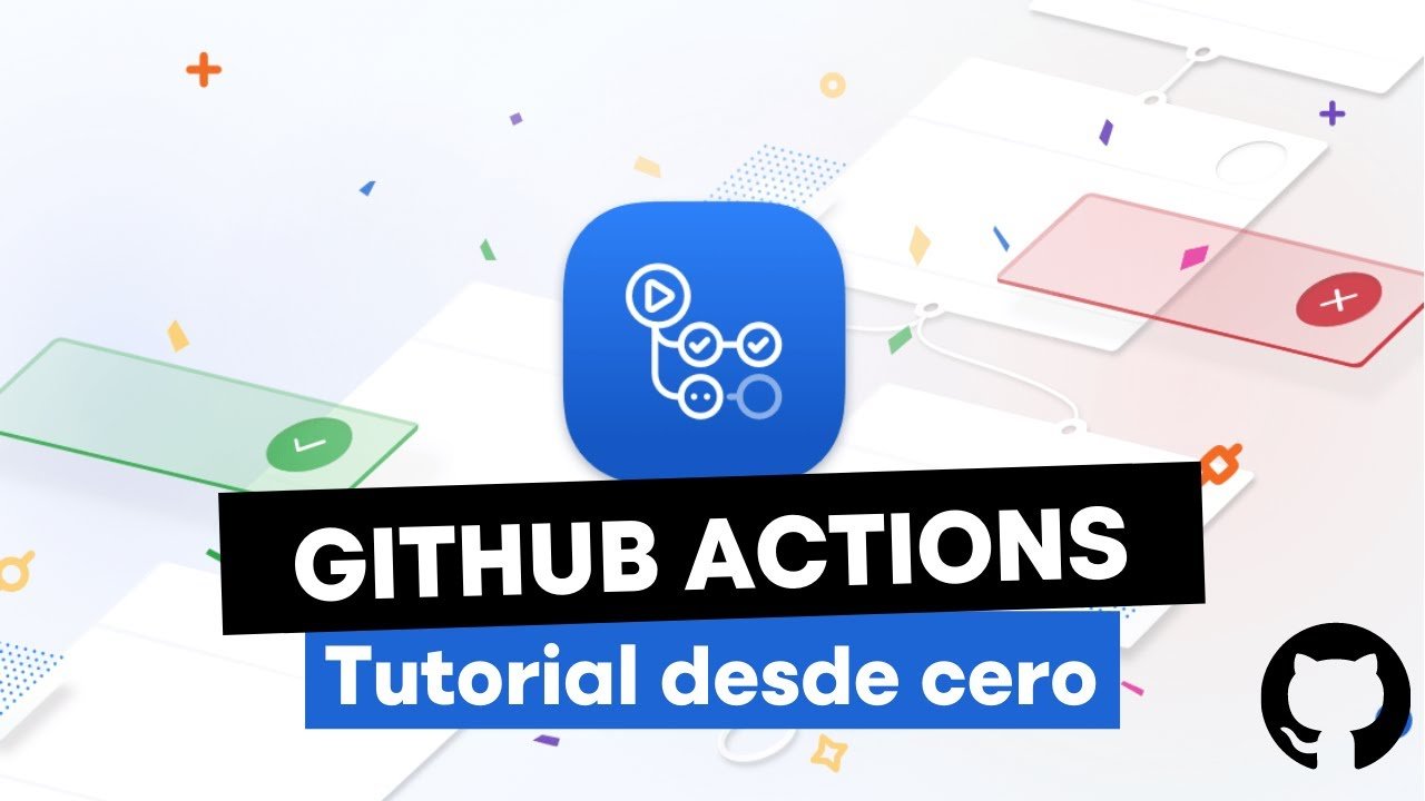Miguel Ángel Durán on Twitter: "CURSO de GITHUB ACTIONS desde CERO y GRATIS disponible. 📚 ...