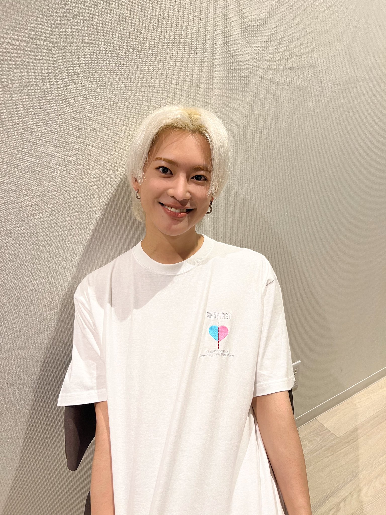 BE:FIRST on Twitter: "2022.04.26 Happy Birthday RYOKI！！ #HappyRYOKIDay2022 #BEFIRST # ...