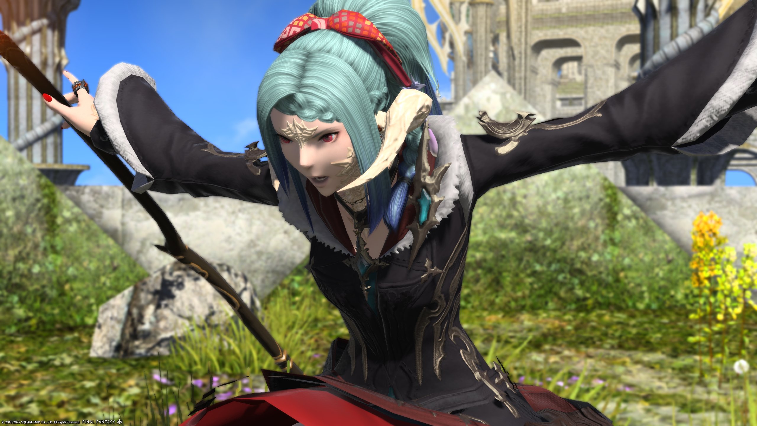 椎名柚季＆柚姫燈子@FF14 (@BB_touko) / Twitter