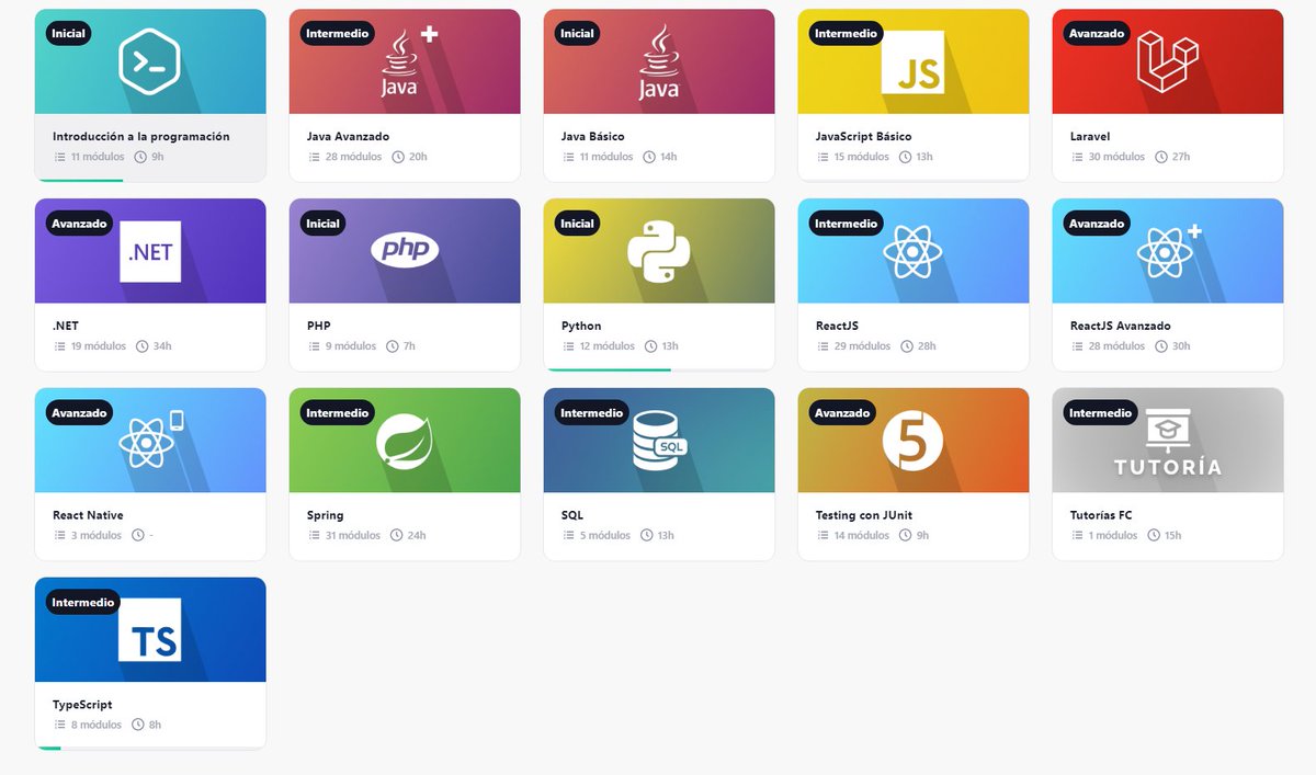 En verdad quieres aprender Javascript? Hoy te traigo un hilo con ...