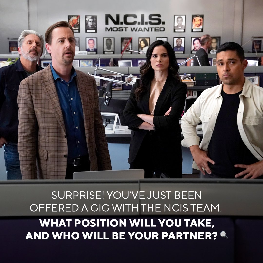NCIS (@NCIS_CBS) / Twitter