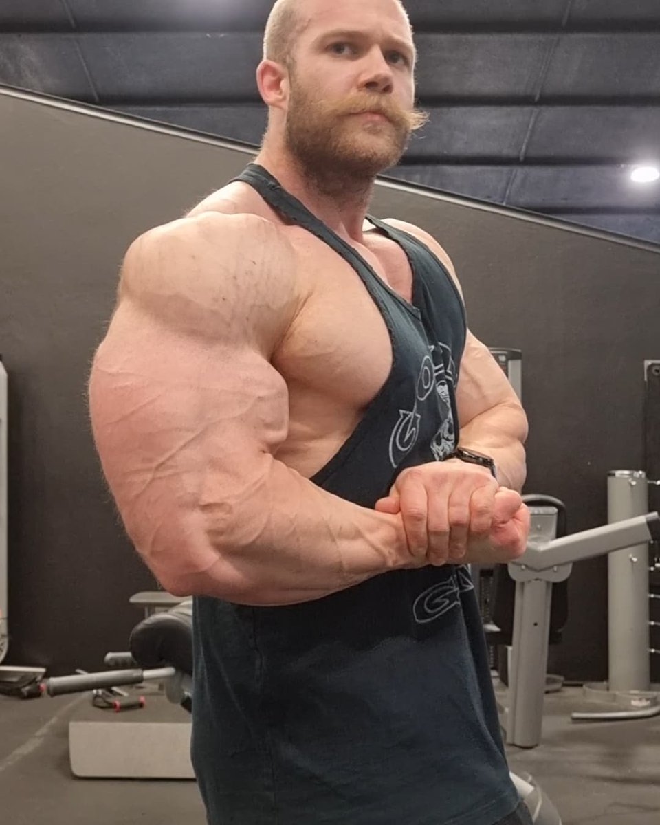 Muscle Lover on Twitter: "RT @musclelovergr: Icelandic bodybuilder Vilmar Valþórsson https ...