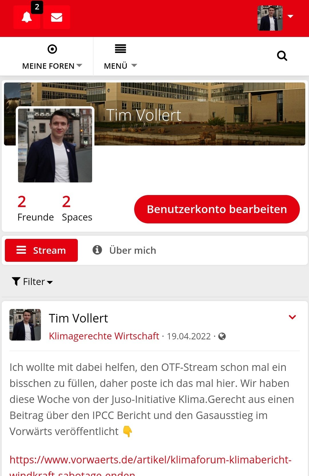 Tim Vollert on Twitter: "Wenn Elon Musk Twitter besitzt war es das mit der App. Ihr könnt mir ab ...