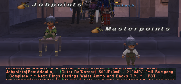 FINAL FANTASY XI on Twitter: "The #FFXI Spring Alter Ego Expo begins Sunday, May 1! 🗓️ https://t ...