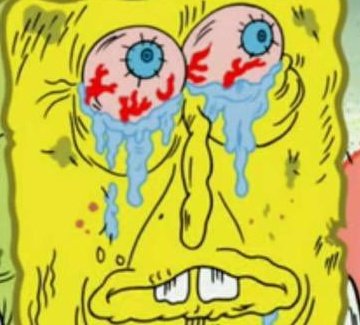 Crusty Face Memes