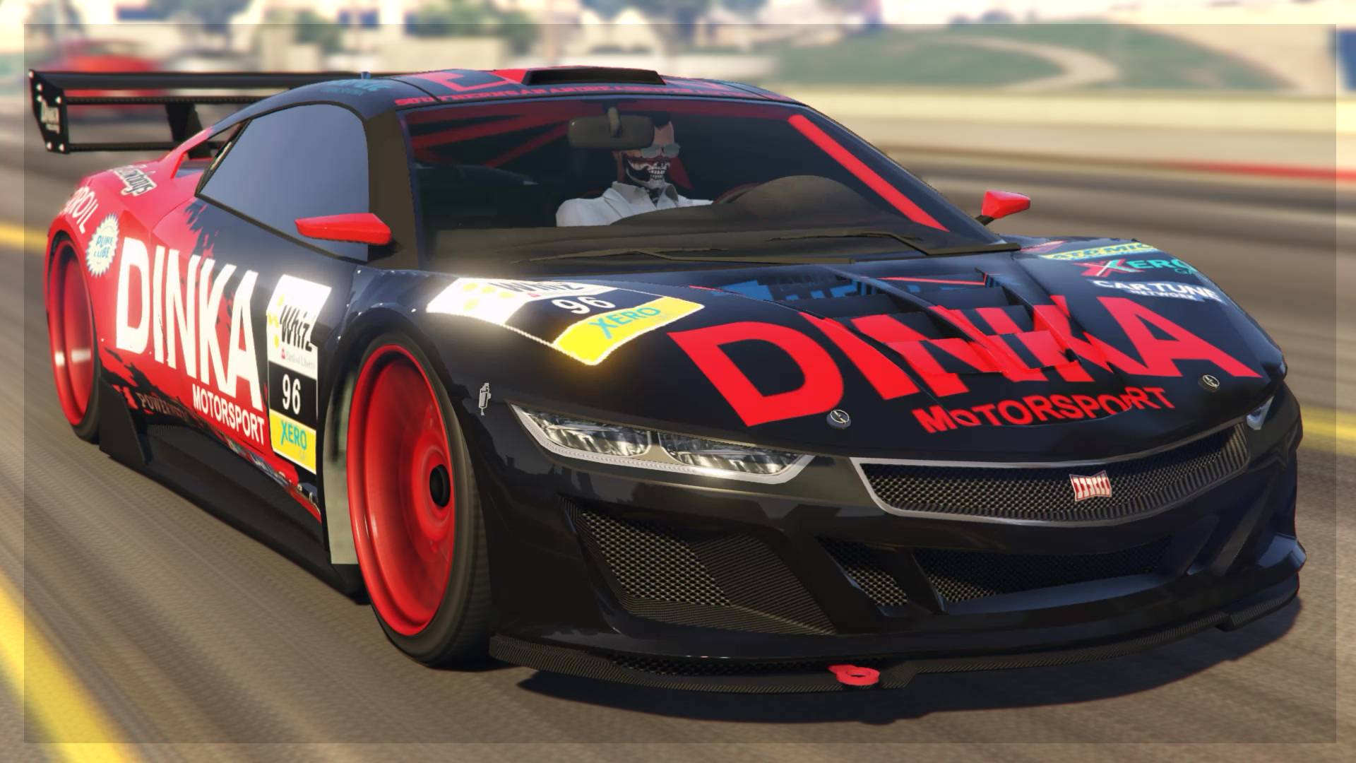 Gta V Jester Racecar