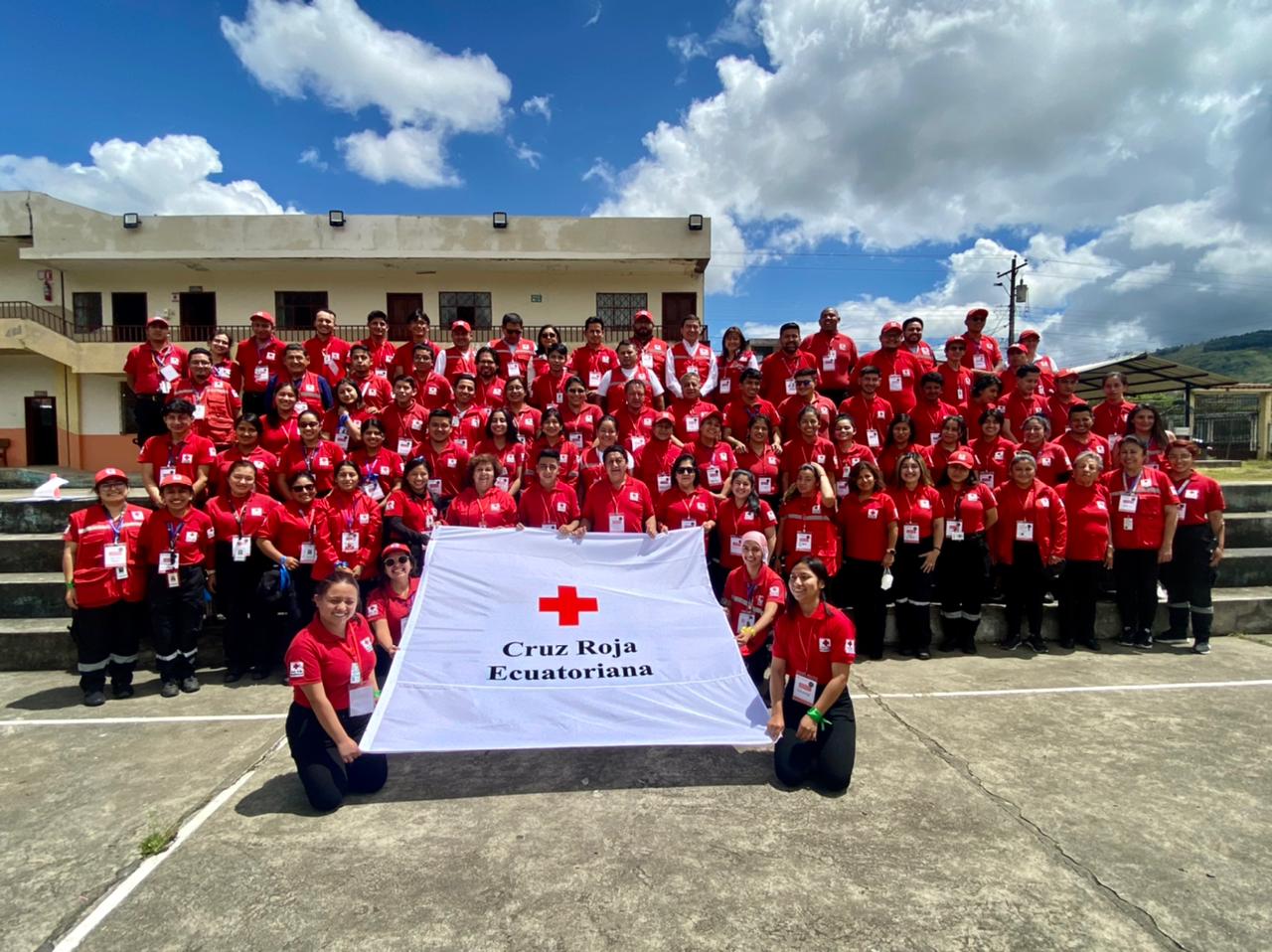 CRUZ ROJA ECUADOR on Twitter: CRUZ ROJA ECUADOR on Twitter: