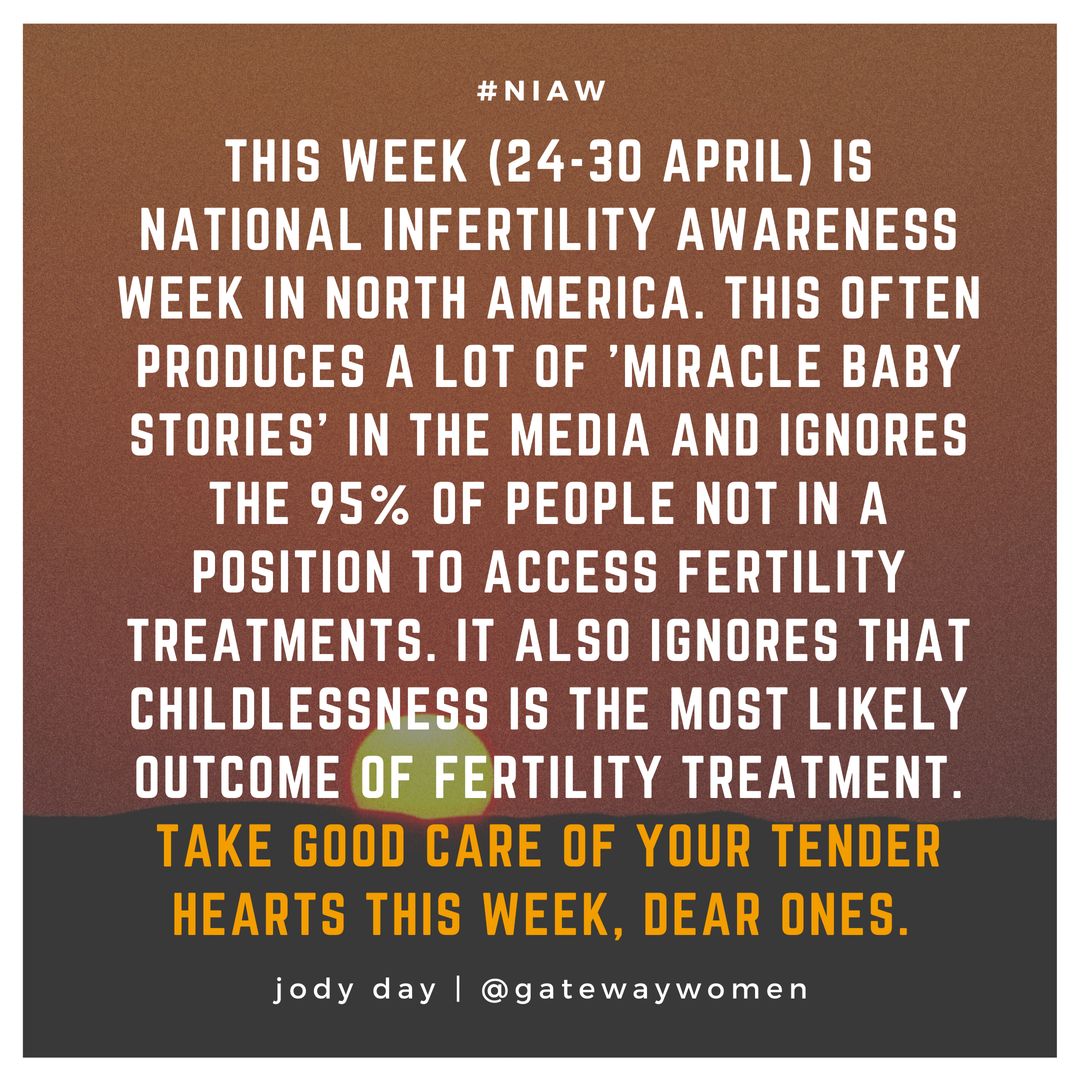 Infertility Awareness Quotes