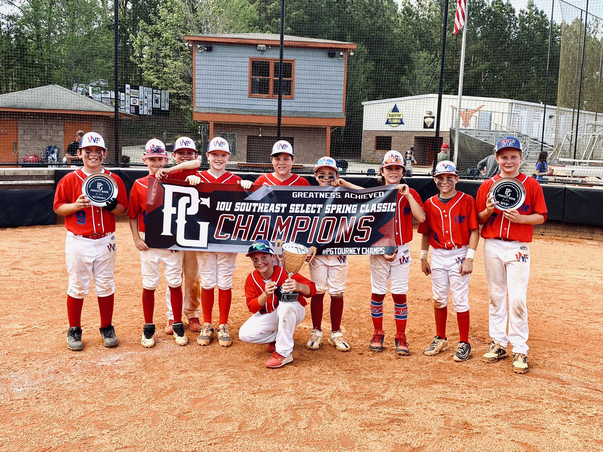 Jack Carter The Perfect Game