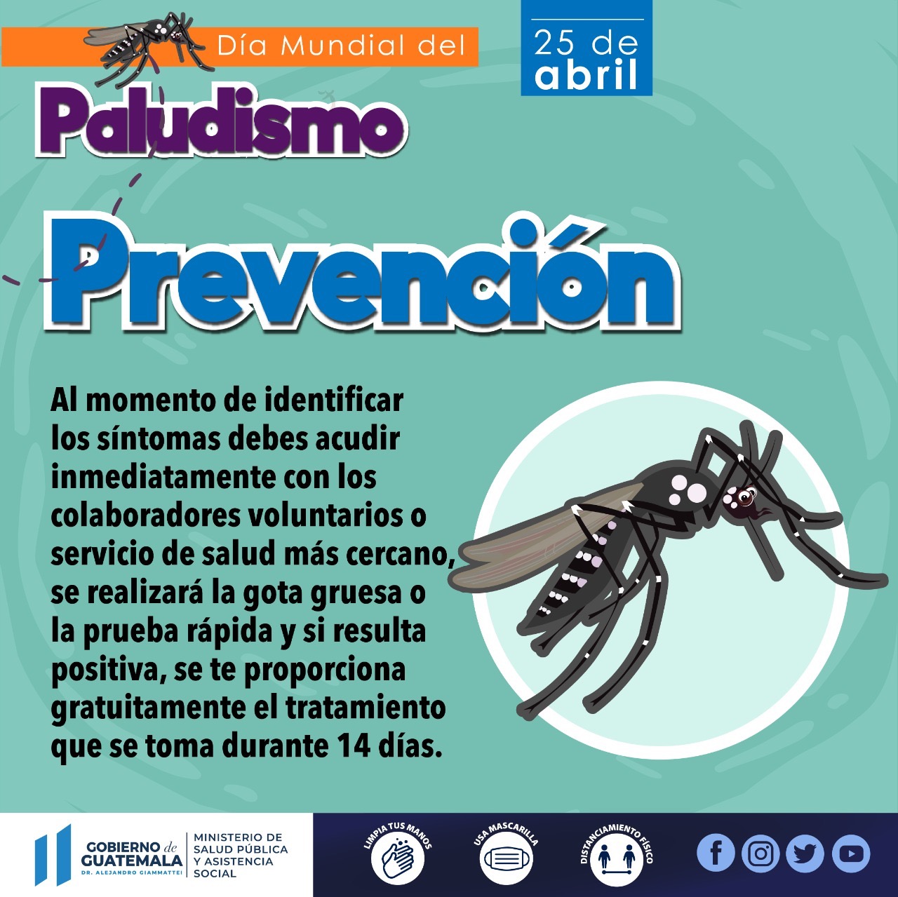 Ministerio De Salud Pública On Twitter Mspas El Ministerio De