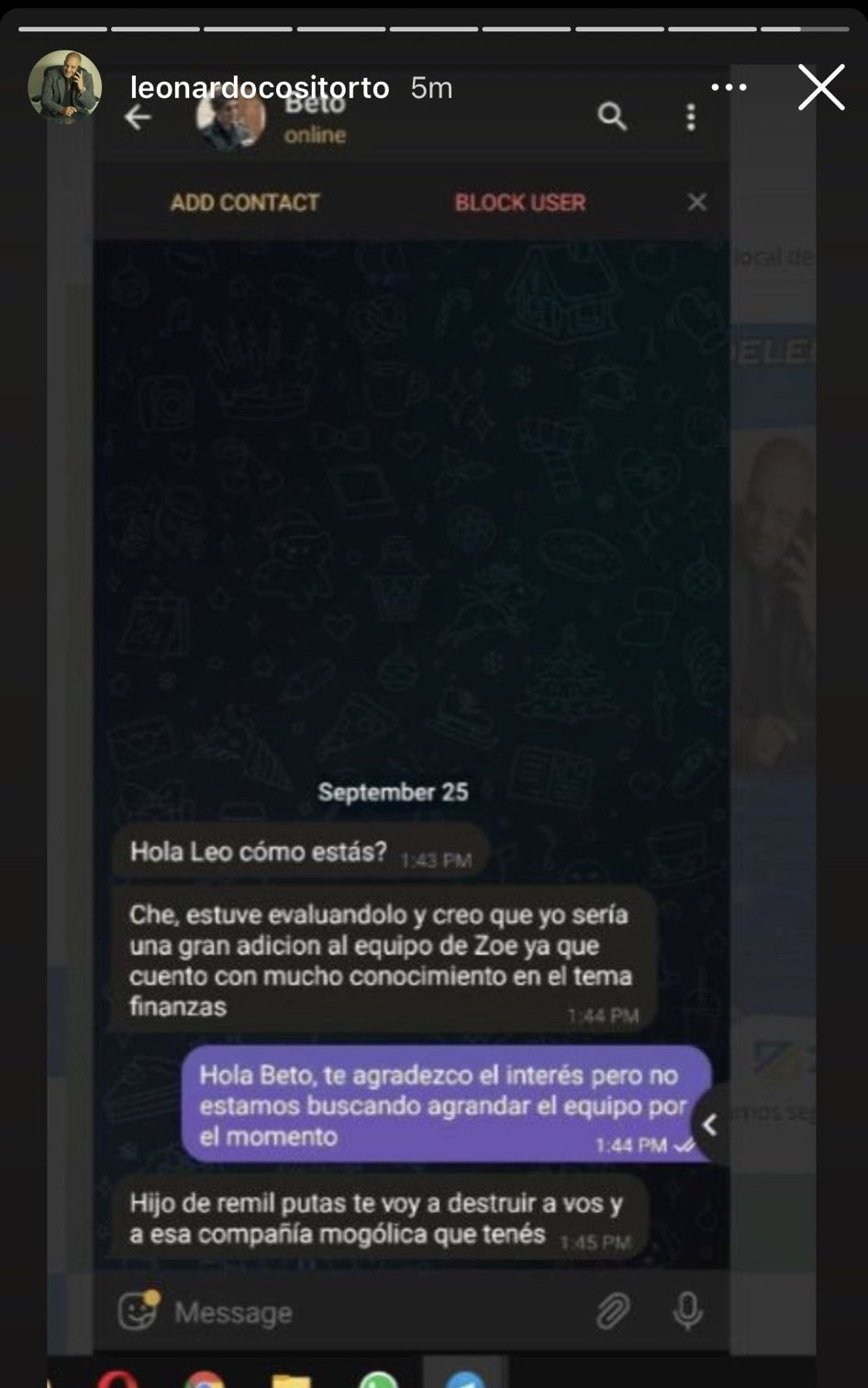 Osvaldo Beto Mendeleiev On Twitter Este Momento Tiene Que Aparecer