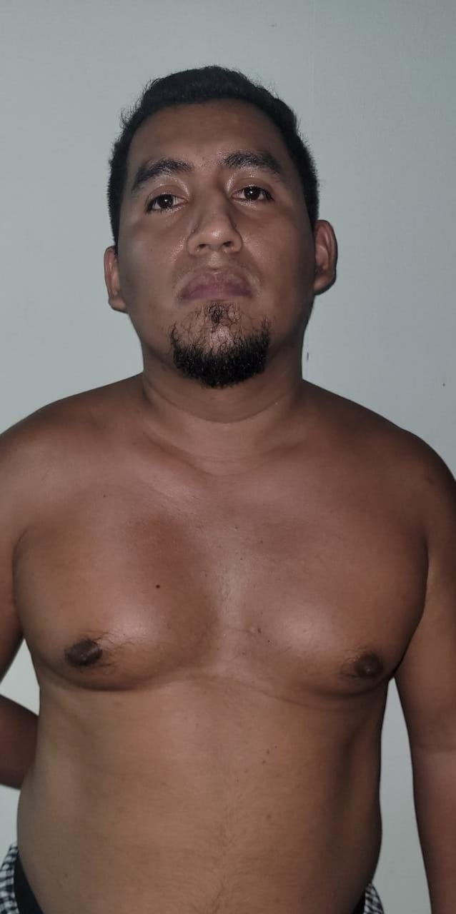 PNC El Salvador on Twitter: "Capturamos a Juan Carlos Cubías, alias Maligno, un corredor de ...